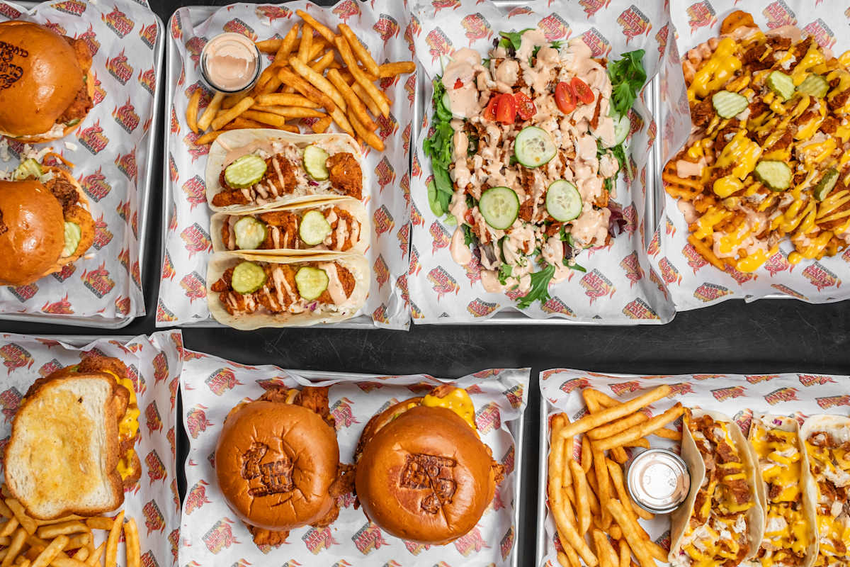 Clutch City Cluckers Delivery Menu | Order Online | 7064 Will Clayton ...