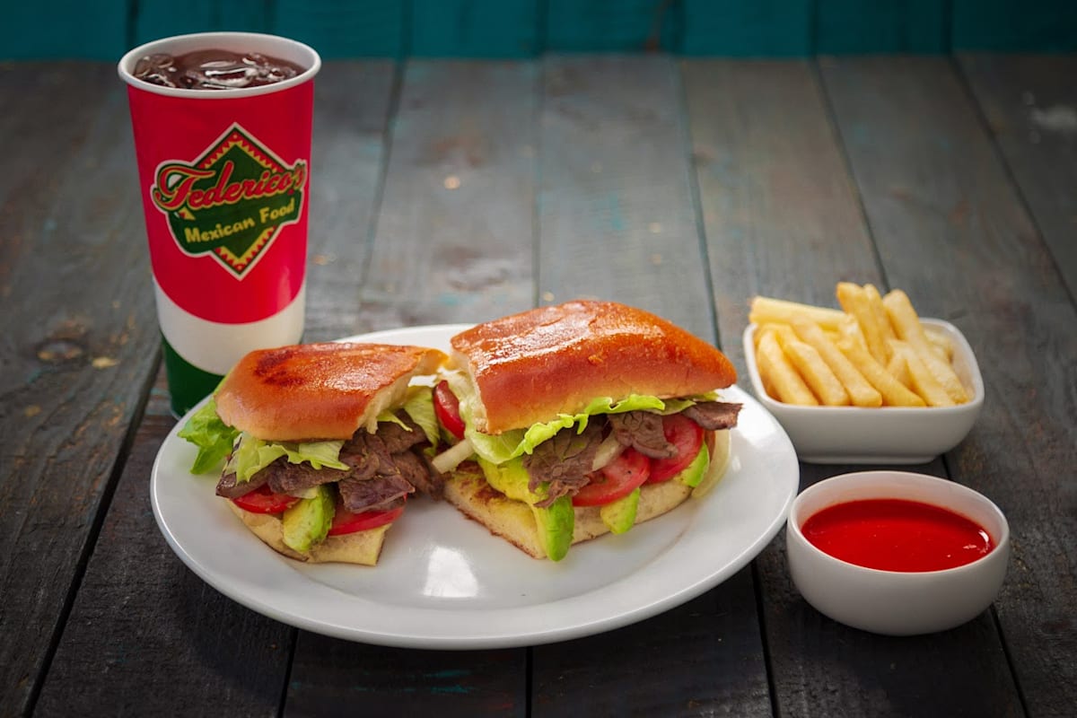 Federicos Delivery Menu | Order Online | 1590 Deborah Rd SE Rio Rancho ...