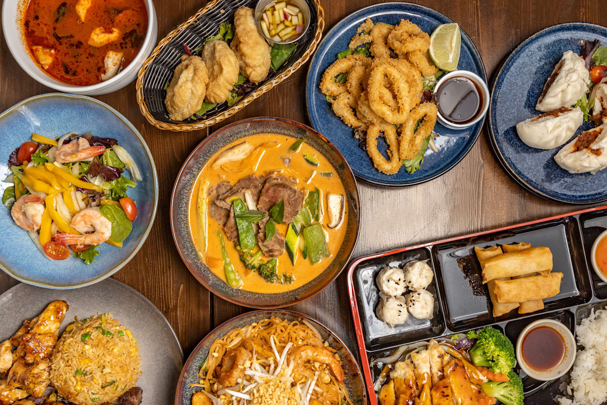 Buddha Asian - Queens, NY Restaurant | Menu + Delivery | Seamless