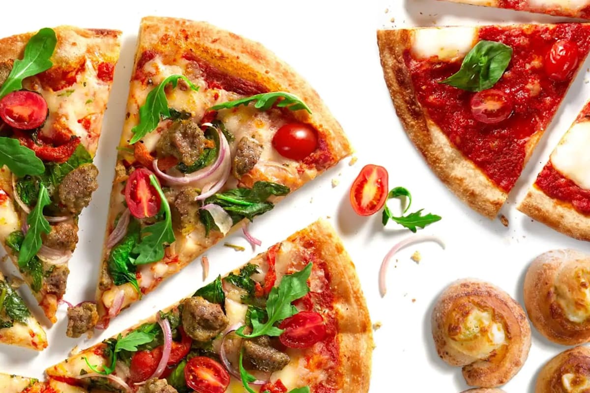 Blaze Pizza Delivery Menu | Order Online | 4100 N Alafaya Trl Orlando ...