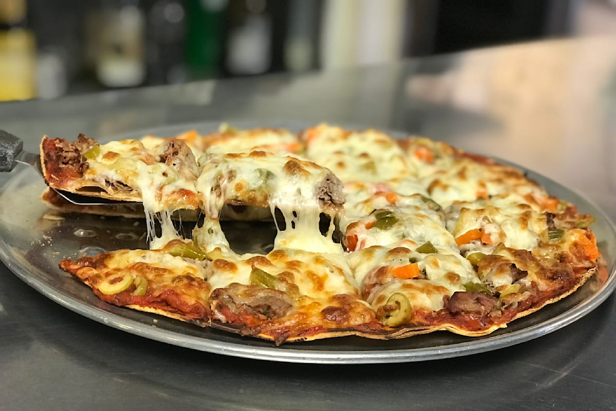 Pat's Pizzeria Delivery Menu | Order Online | 2679 N Lincoln Ave ...