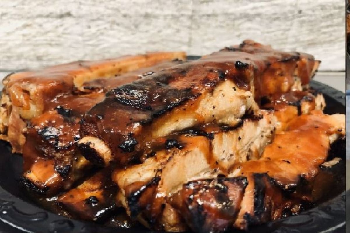 Mr. Barbecue Delivery Menu | Order Online | 1381 Peters Creek Pkwy ...