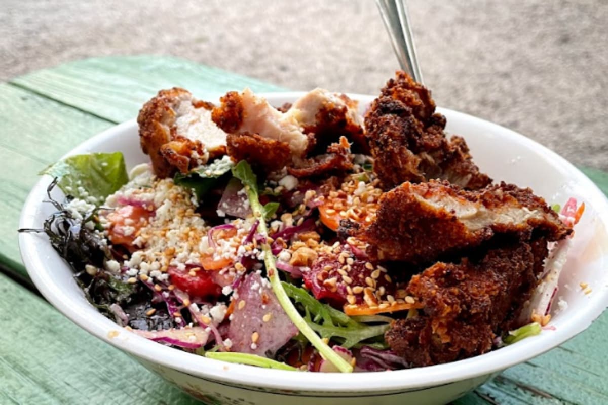 Sour Duck Market Delivery Menu | Order Online | 1814 E Martin Luther ...