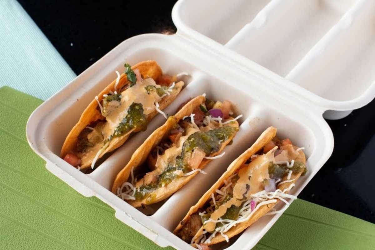 Guacamole House Delivery Menu | Order Online | 500 Connecticut Ave ...