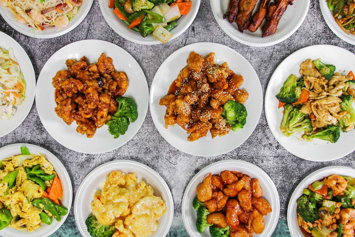 Express Phoenix Delivery Menu | Order Online | 205 Division Street ...