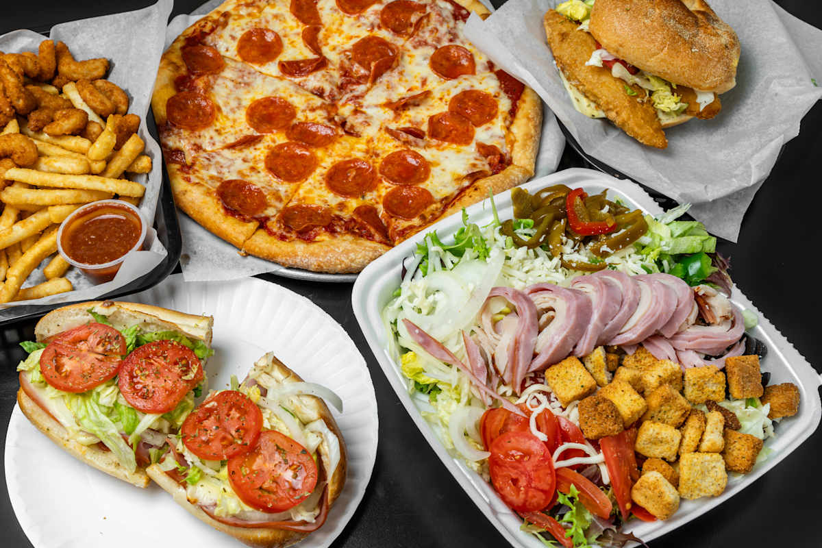 Lattuca's Sub Bar Delivery Menu | Order Online | 1601 W Market St West ...