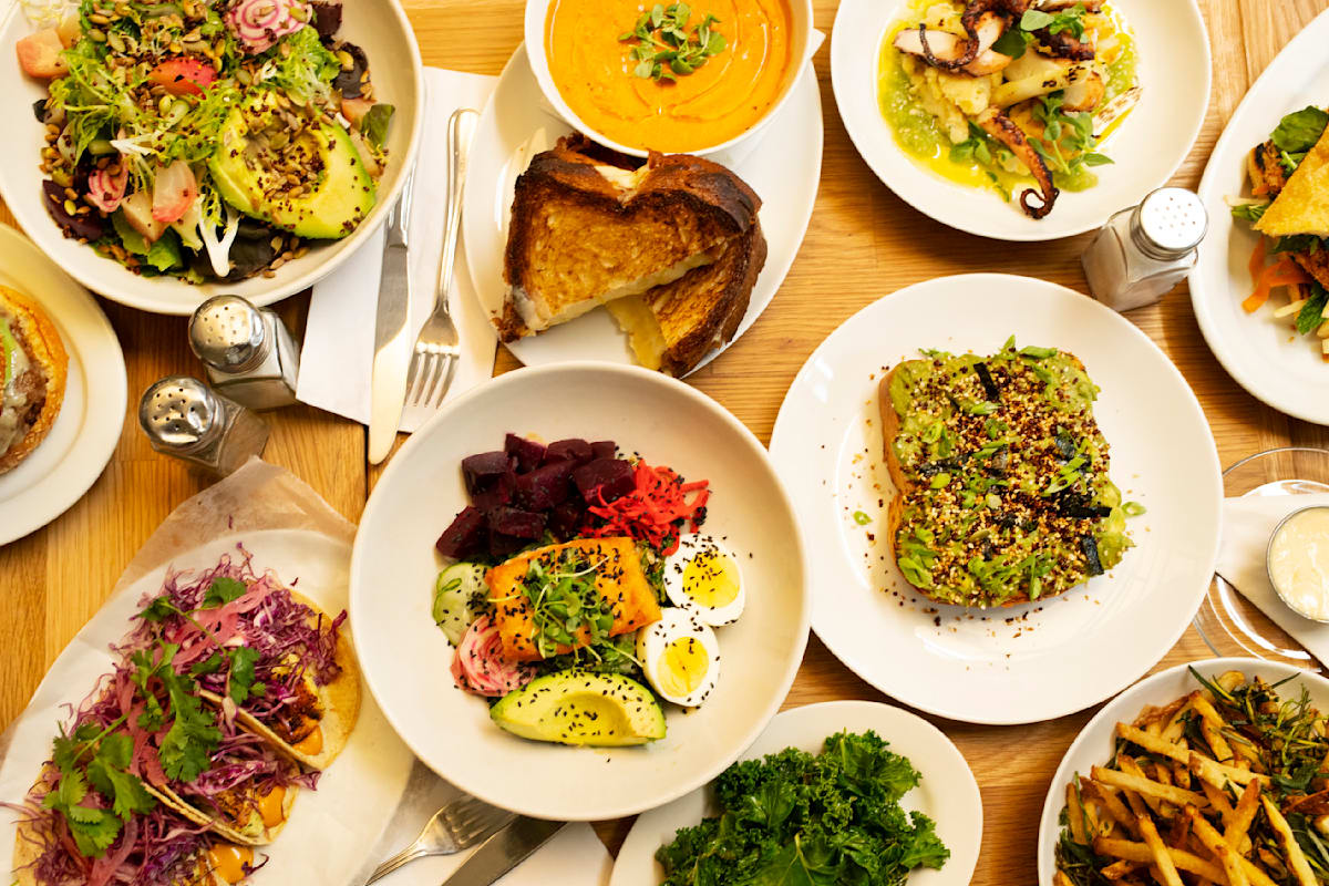 Cafe Colette - Brooklyn, NY Restaurant | Menu + Delivery | Seamless