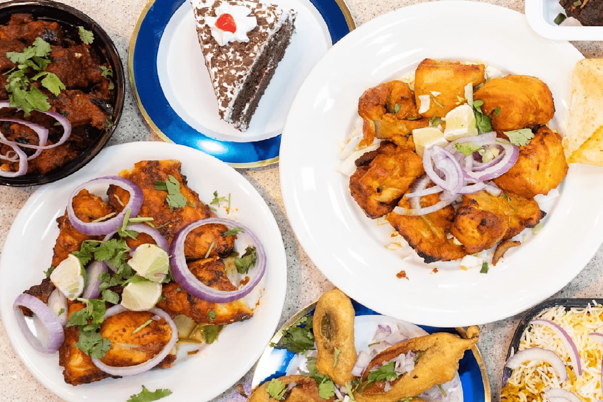 Desi Chowrastha Delivery Menu | Order Online | 4600 State Hwy 121 ...