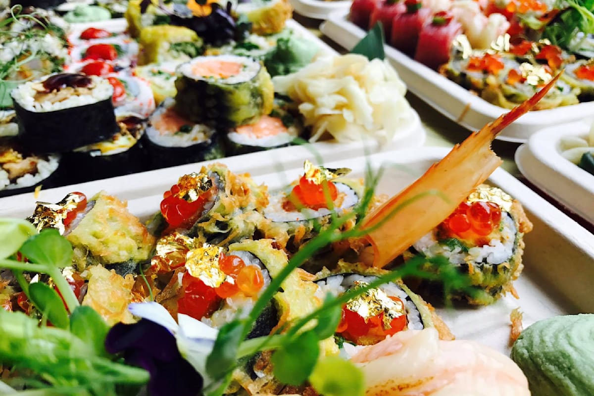OKA Asian Fusion and Sushi Delivery Menu | Order Online | 721 ...