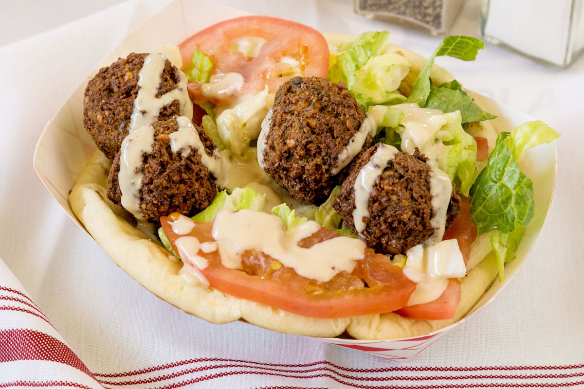 Niro's Gyros Delivery Menu | Order Online | 10826 S 48th St Phoenix ...