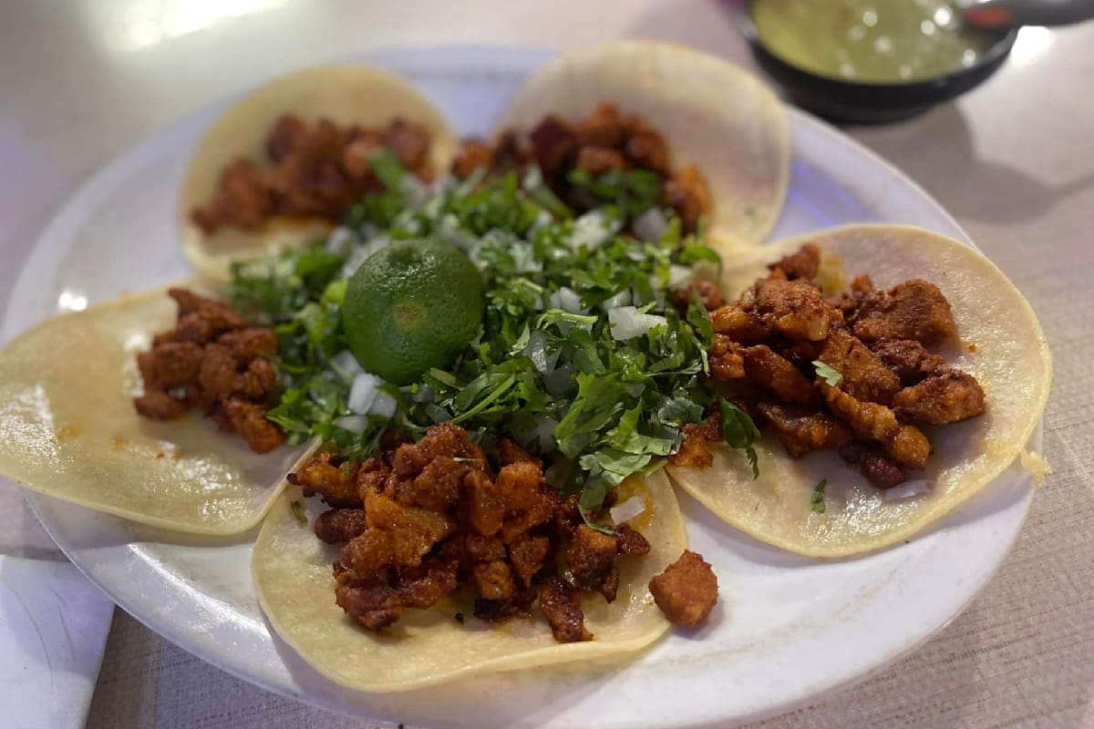 Tele's Mexican Restaurant Delivery Menu | Order Online | 401 S Tyler St ...