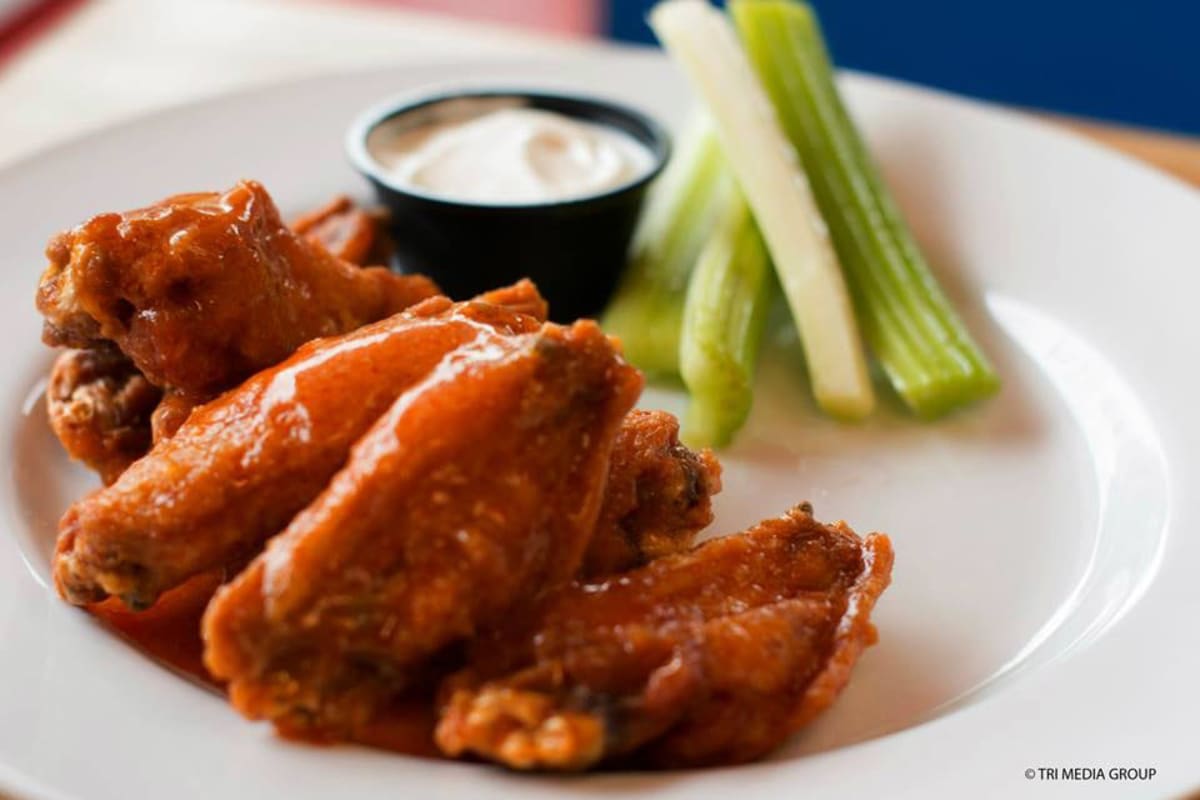 Hello Wings Delivery Menu | Order Online | 408 Doylestown Rd ...