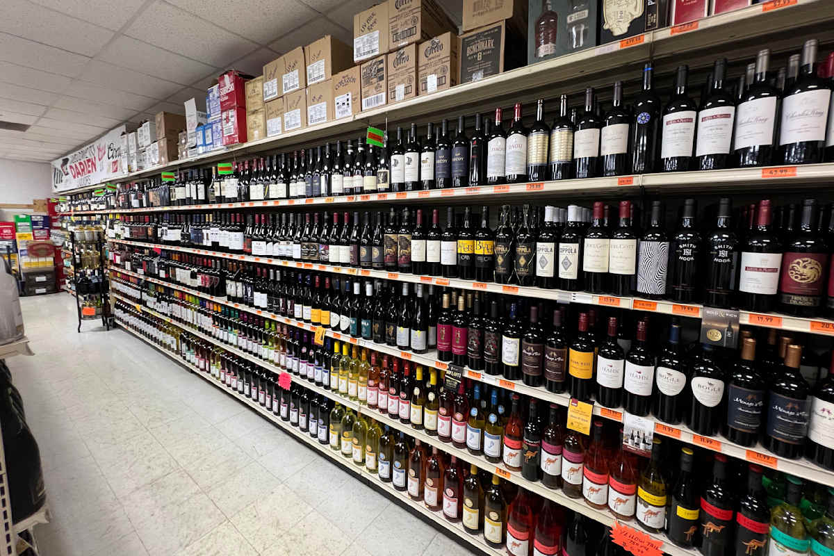 Darien Liquor Delivery Menu | Order Online | 8125 S Cass Ave Darien ...