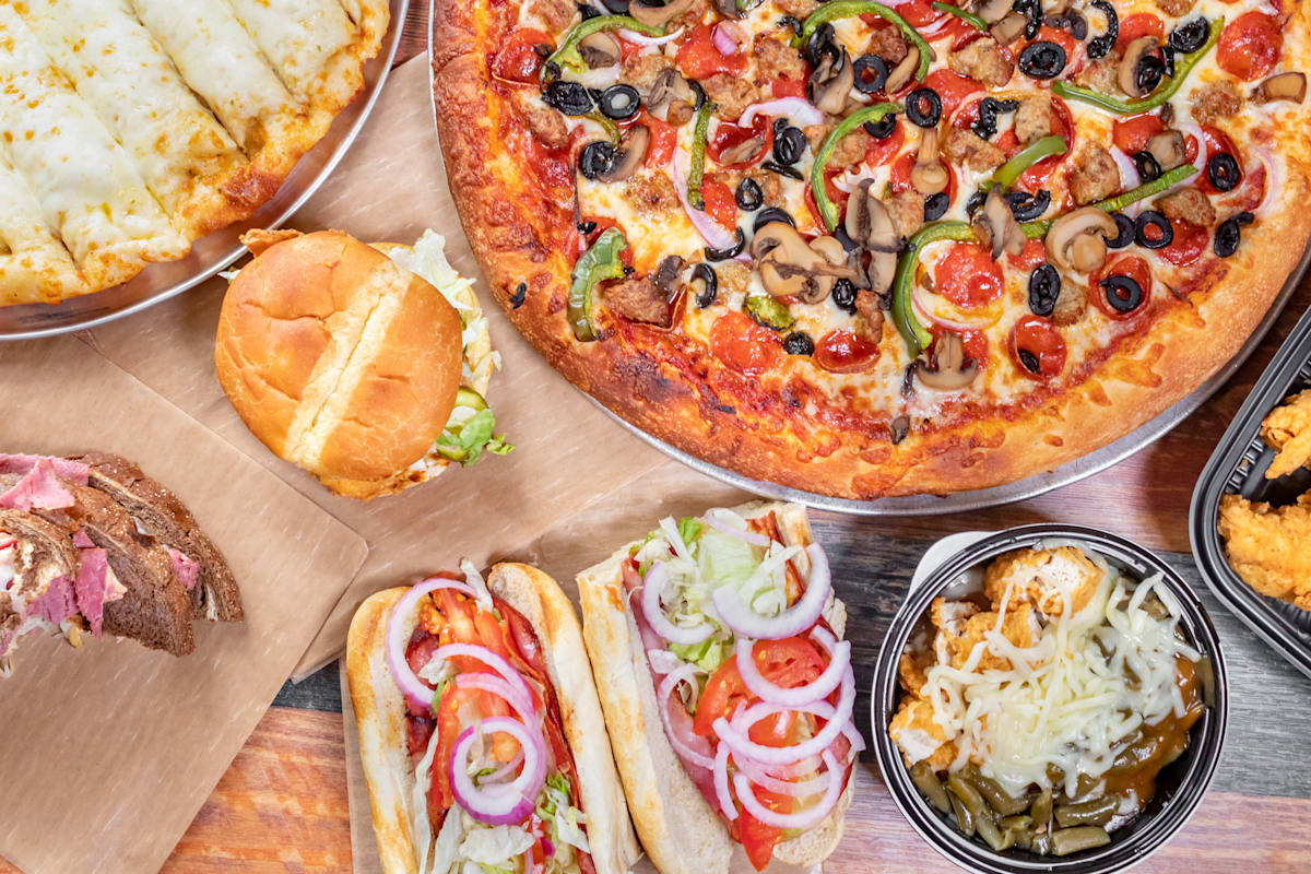 Perry Village Market and Cafe Delivery Menu | Order Online | 3752 ...