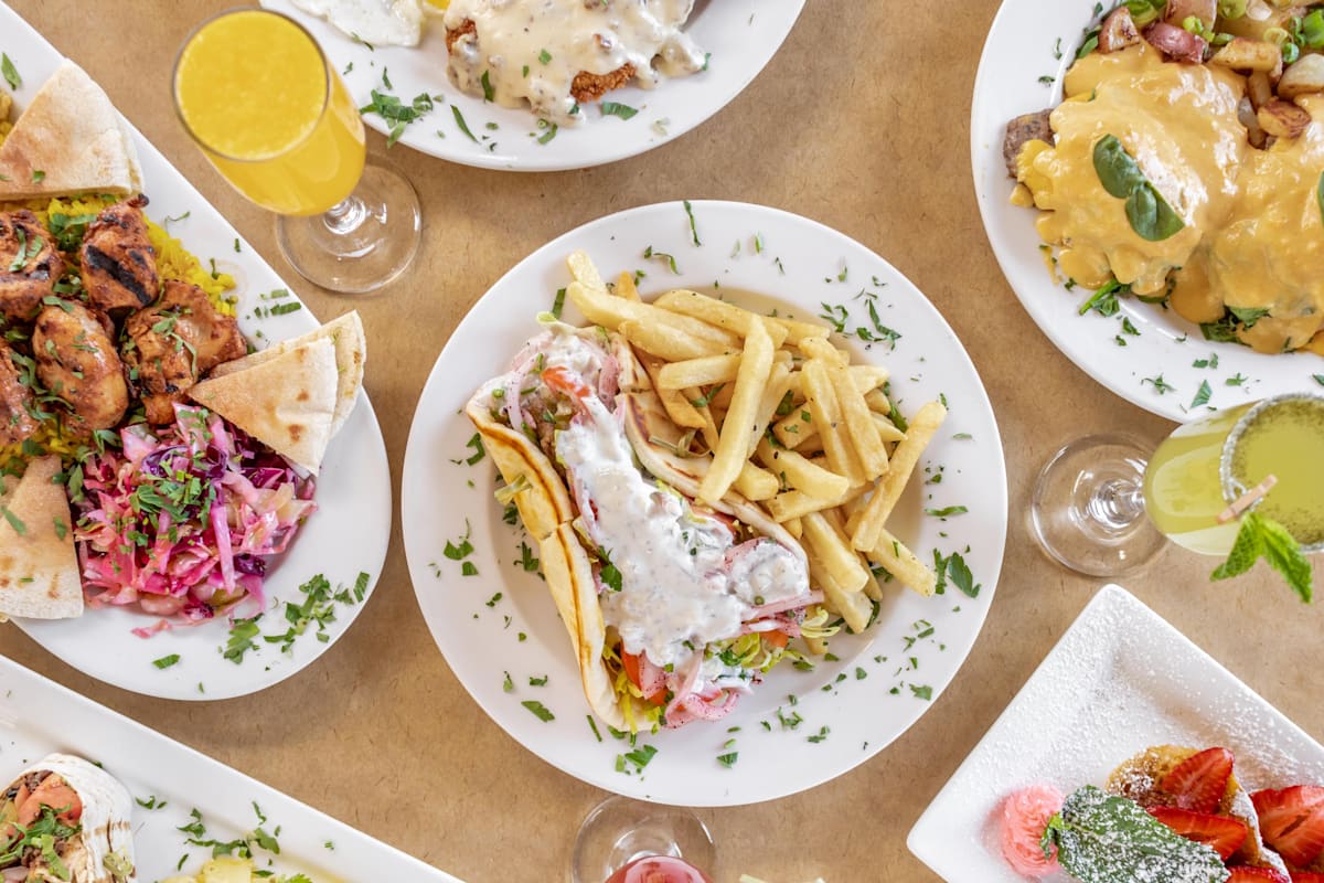 Zaina's Bellini Cafe Delivery Menu | Order Online | 7981 Old Redwood ...