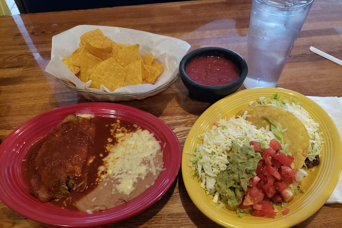 El Monte Mexican Restaurant Delivery Menu | Order Online | 2246 ...