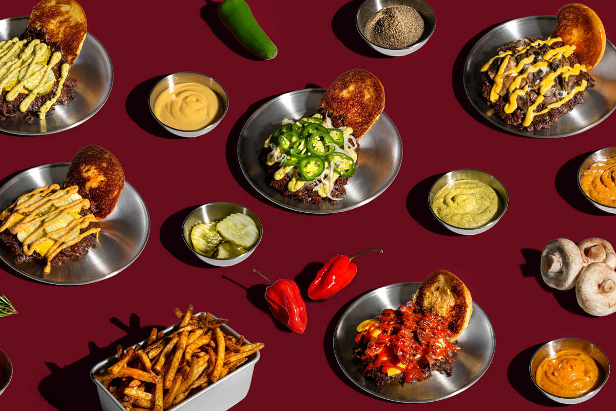 Hitit Burger Delivery Menu | Order Online | 39-26 Bell Blvd Queens ...