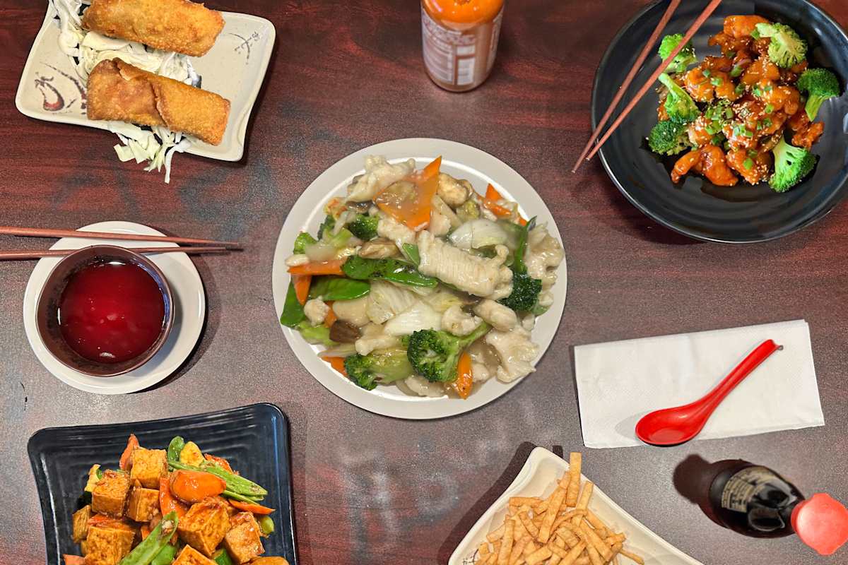 Asia Bowl & Grill Delivery Menu | Order Online | 2400 Lands End Blvd ...