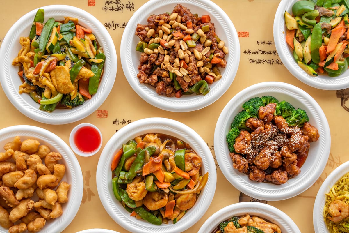 Asiana Express - Owasso, OK Restaurant | Menu + Delivery | Seamless