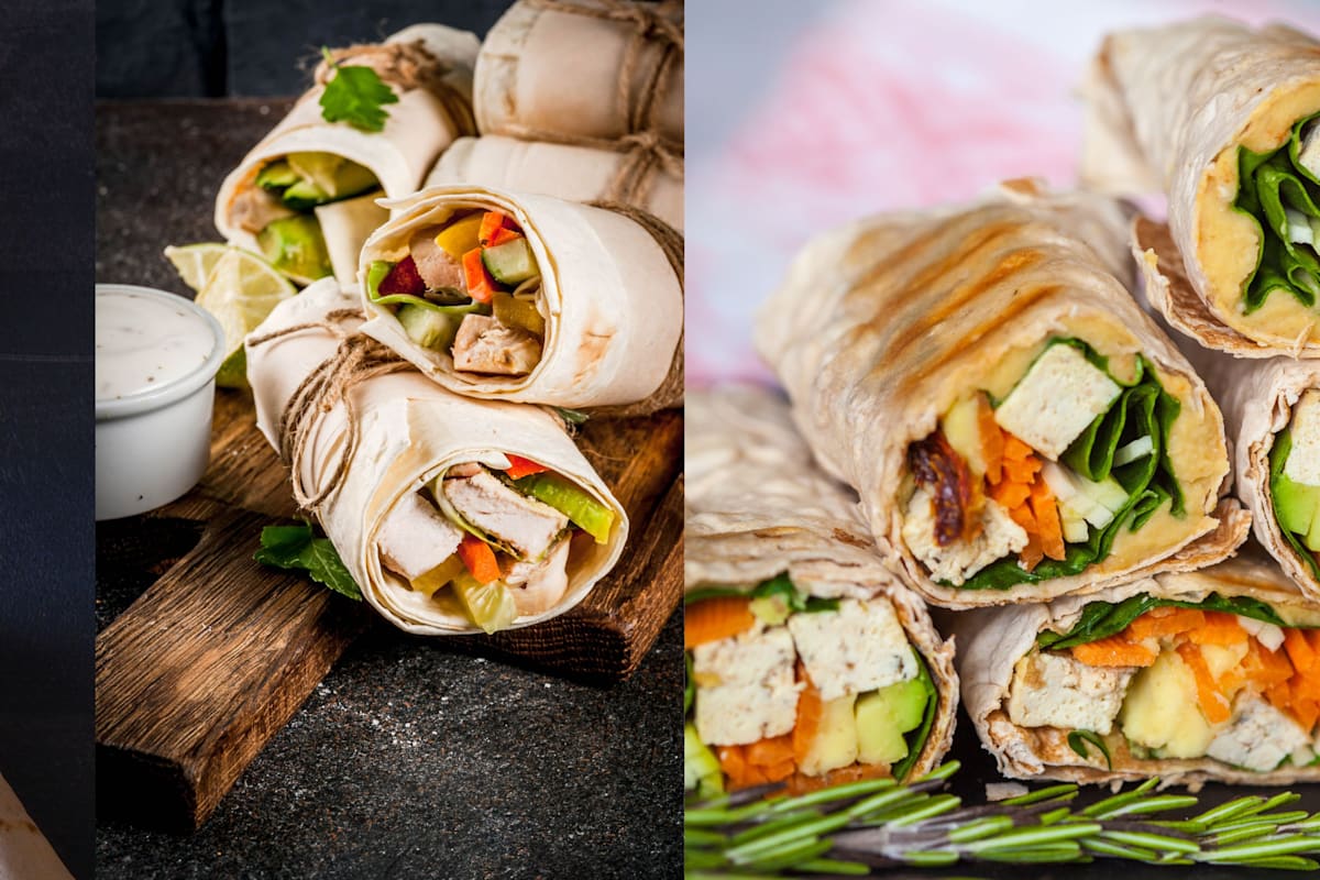 Fetty Wrap Delivery Menu | Order Online | 769 9th Ave New York | Grubhub