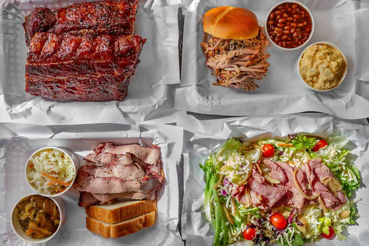 Bogart's Smokehouse - St. Louis, MO Restaurant | Menu + Delivery | Seamless