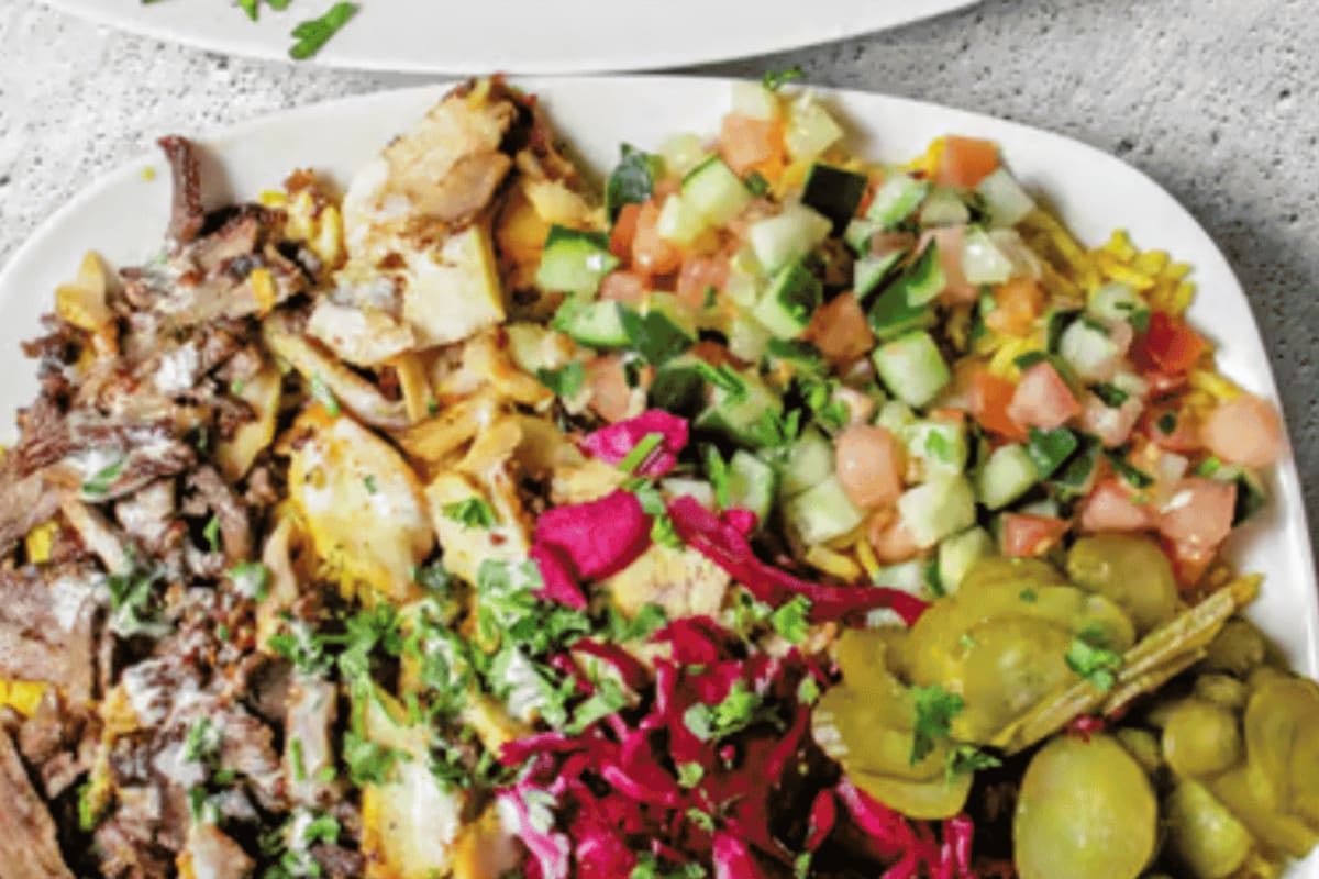 Shawarma Palace Delivery Menu | Order Online | 1701 North Humboldt ...