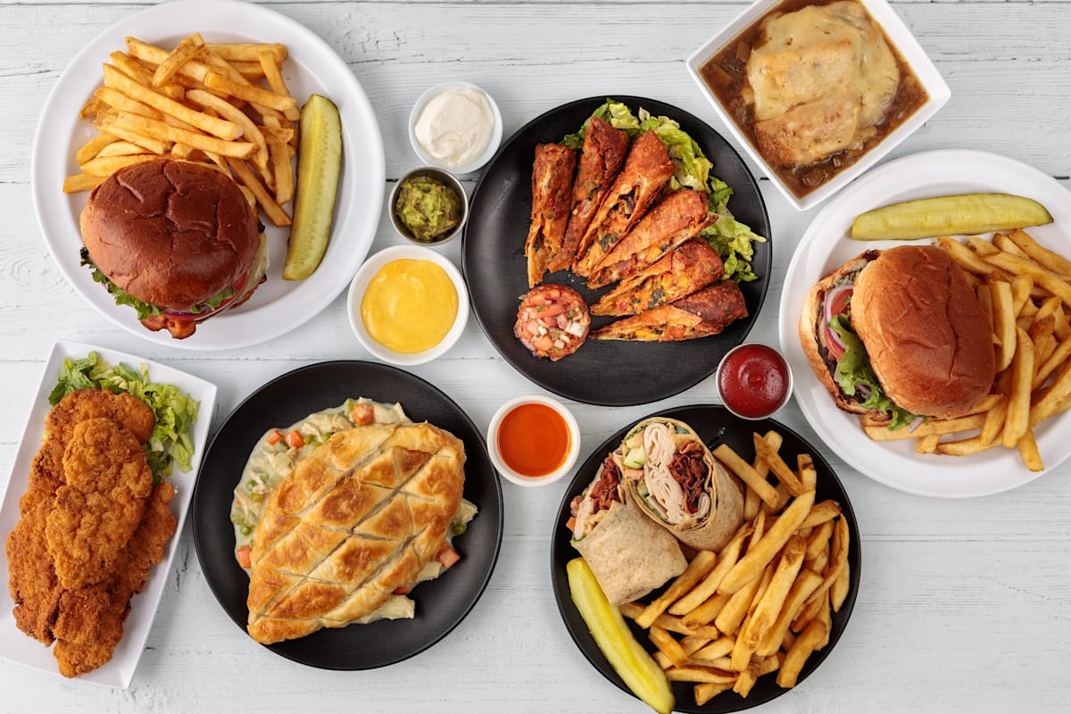 The Perfect Pint Delivery Menu | Order Online | 203 E 45th St New York ...