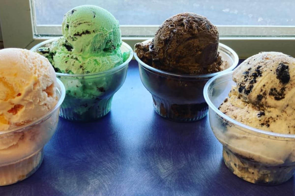 Scoopy’s Ice Cream - Washington Township, NJ Restaurant | Menu ...