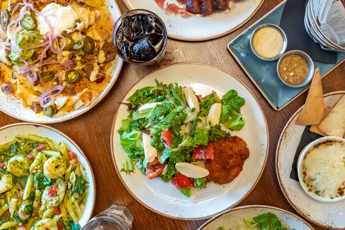 Winberie’s Restaurant & Bar - Princeton, NJ Restaurant | Menu ...