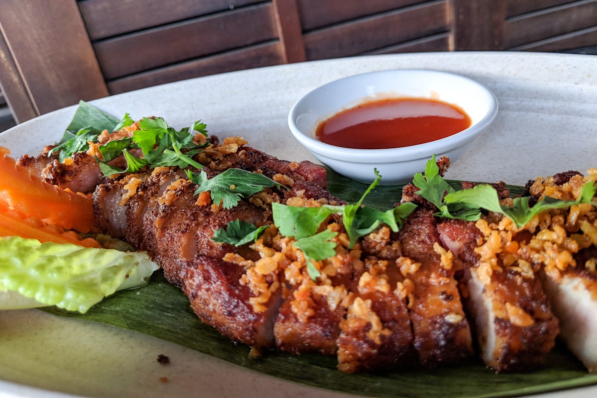 Soi 3 Thai Street Food Delivery Menu | Order Online | 2606 George ...