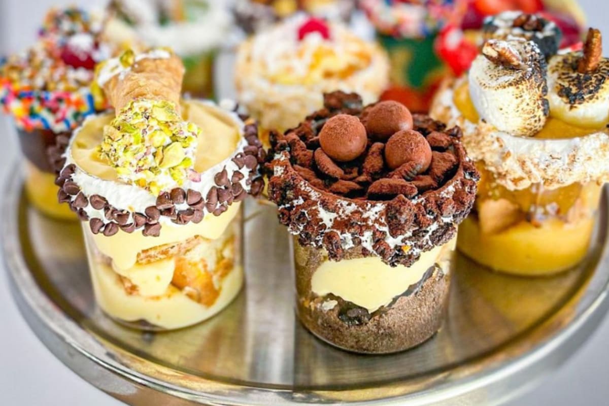 JARS by Fabio Viviani Delivery Menu | Order Online | 905 W Fulton St ...