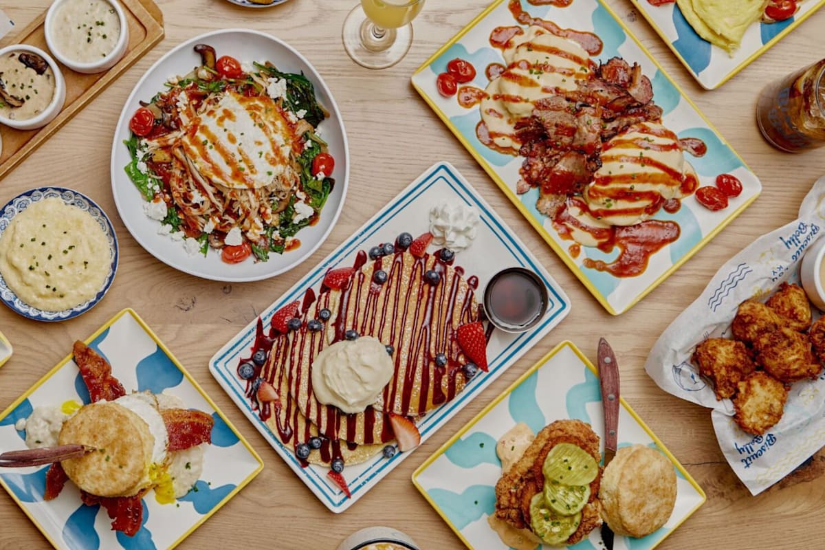 Biscuit Belly Delivery Menu | Order Online | 118 West Richardson Avenue ...