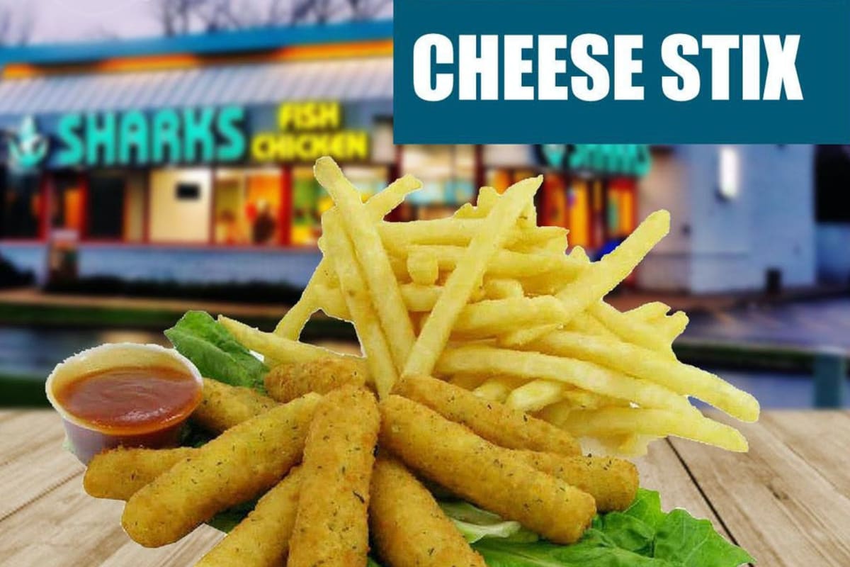 Sharks fish and chicken Delivery Menu | Order Online | 1701 N Larkin ...