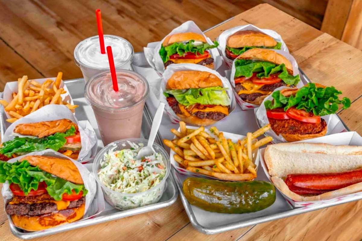 Busy Burger Delivery Menu | Order Online | 1120 W Taylor St Chicago ...