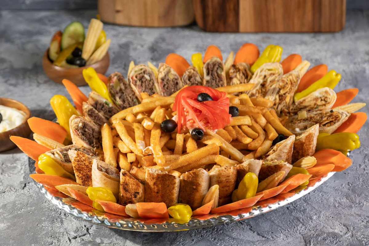 Al Shami Restaurant & Shawrma Delivery Menu | Order Online | 1139 Main ...