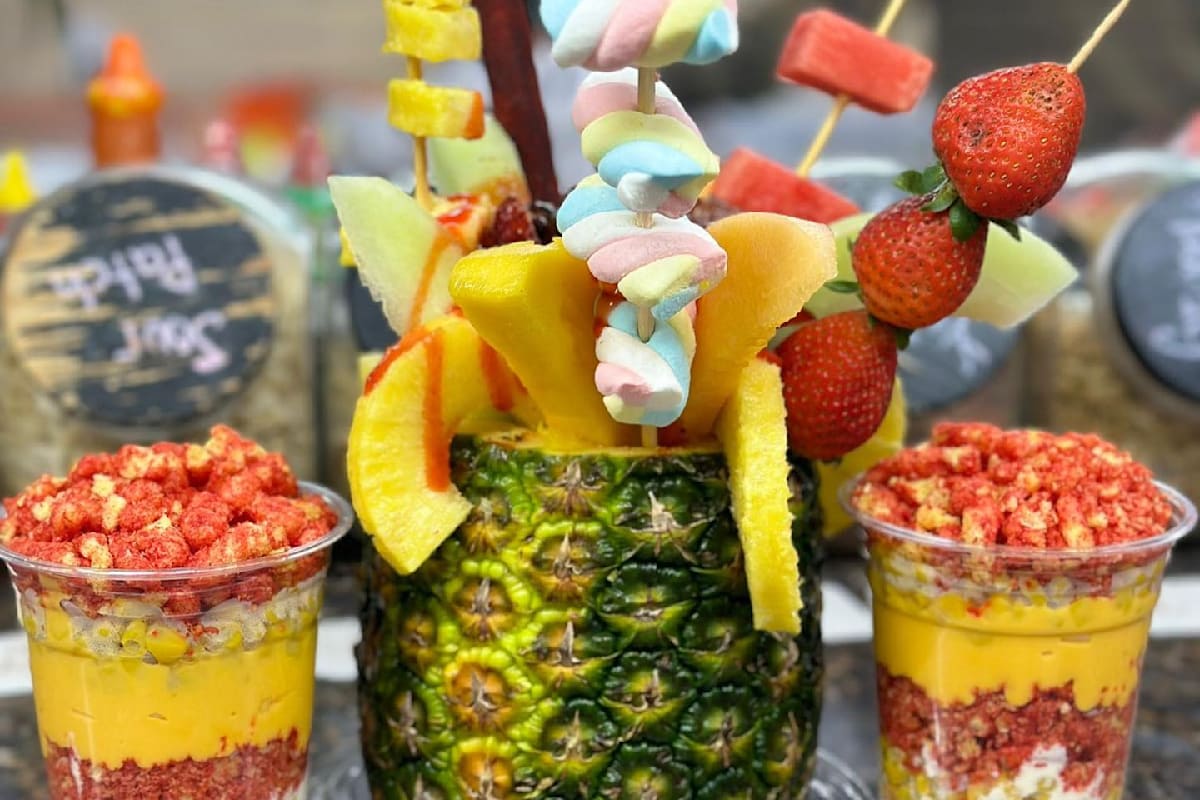 La Fruta Loca Delivery Menu | Order Online | 1128 Acushnet Ave New ...