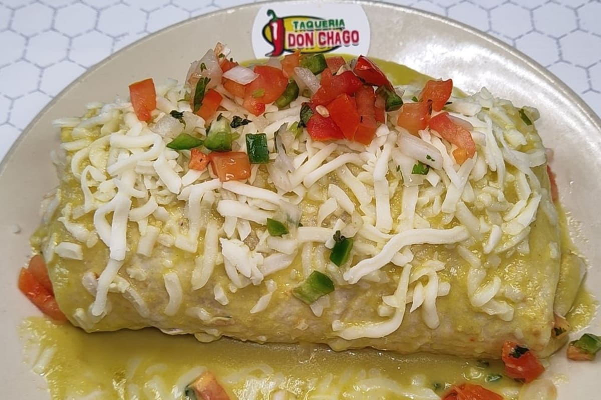 Taqueria Don Chago Delivery Menu | Order Online | 700 California Pkwy N ...