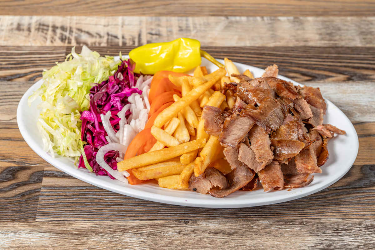 Kebab Planet Delivery Menu | Order Online | 17965 Beach Blvd Huntington ...