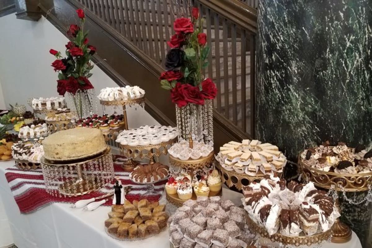 Elite Catering Company Delivery Menu | Order Online | 33606 7 Mile Rd ...