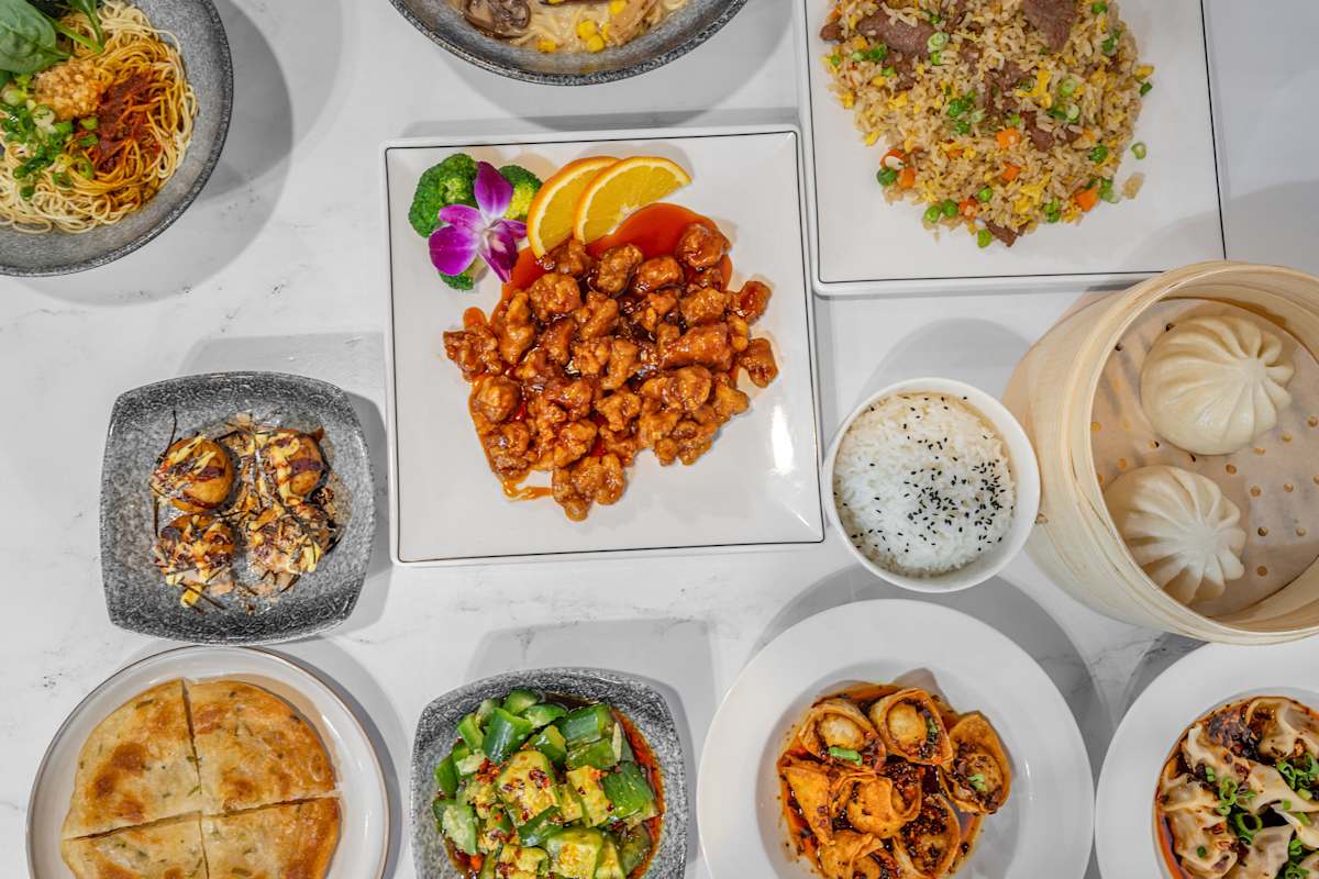 Oh Dumpling Delivery Menu | Order Online | 9555 E Arapahoe Rd Suite 11 ...