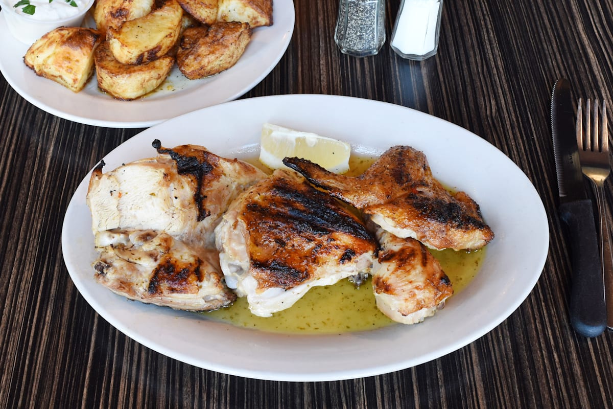 Dengeos Delivery Menu | Order Online | 2131 Willow Rd Glenview | Grubhub