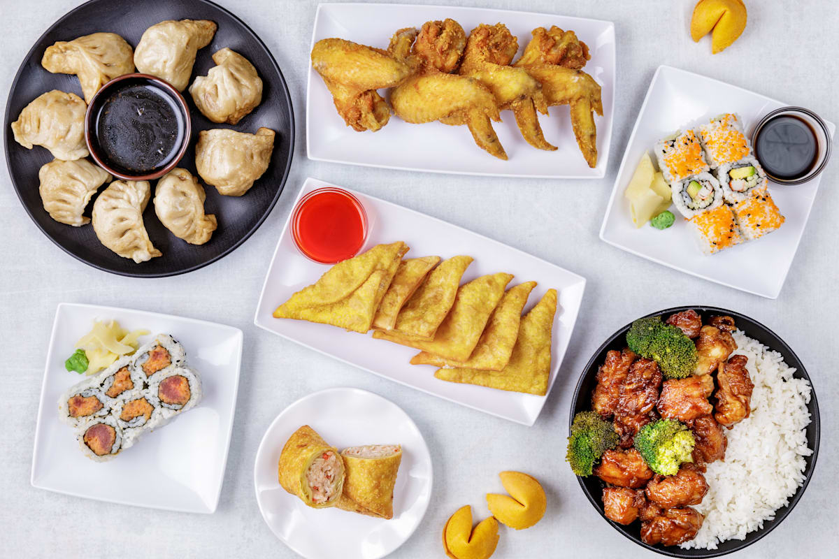 Asian Express - Previously Sultan Wok - Highland Park, NJ Restaurant ...
