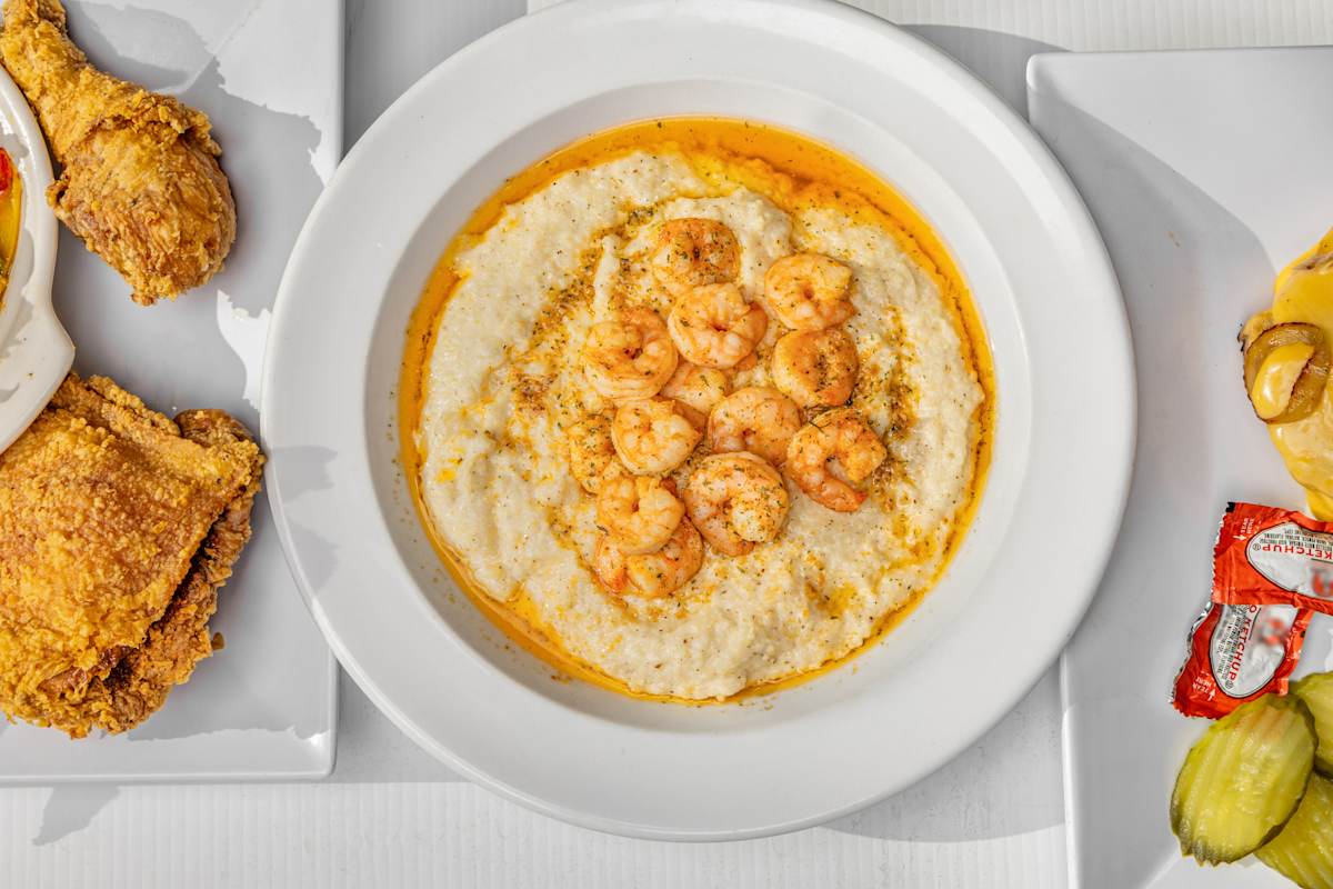 Break-N-Bread Soul Food & Bakery Delivery Menu | Order Online | 239 ...