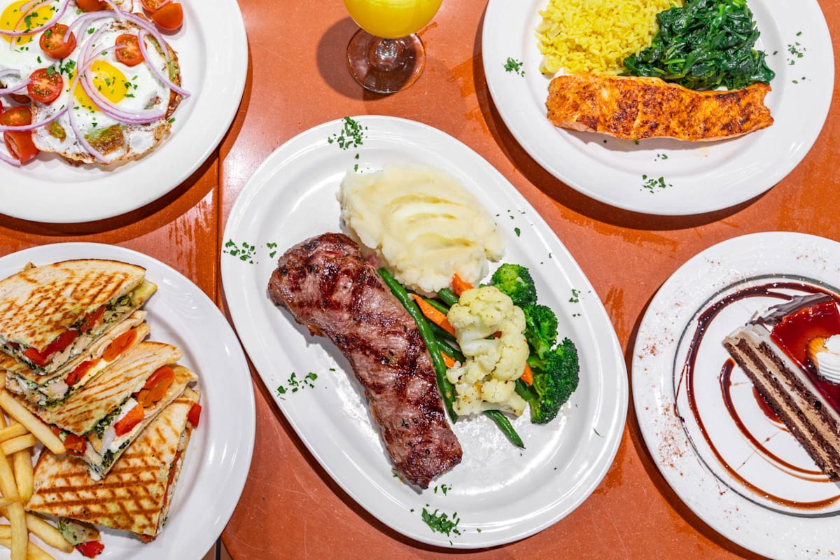 Viand Cafe (Broadway) - New York, NY Restaurant | Menu + Delivery ...