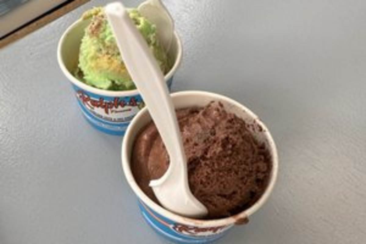 Ralph's Famous Italian Ices - Mount Sinai, NY Restaurant | Menu ...