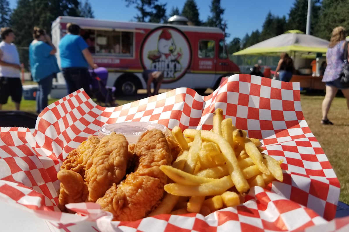 Chick'n Fix Delivery Menu | Order Online | 3300 4th Ave S Seattle | Grubhub