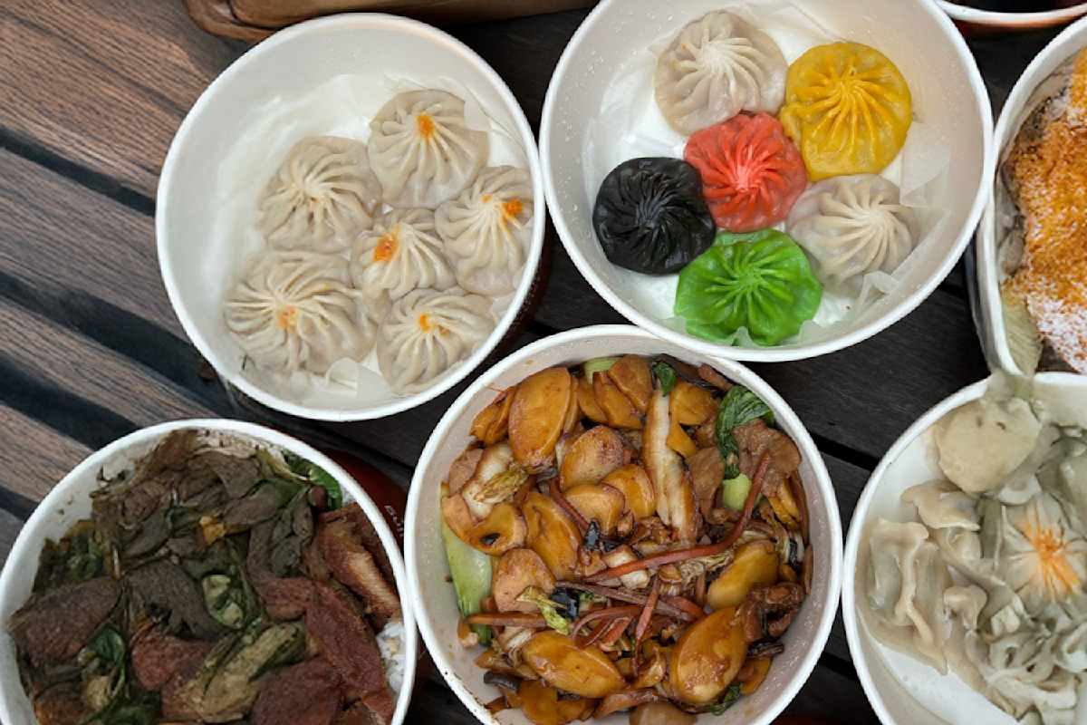 Dumpling District Delivery Menu | Order Online | 625 H Street Northwest ...