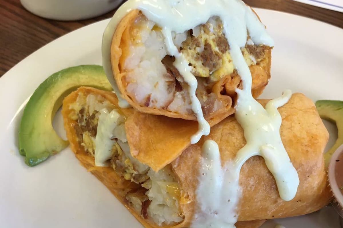 Keystone Kafe Delivery Menu | Order Online | 7805 Military Ave Omaha ...