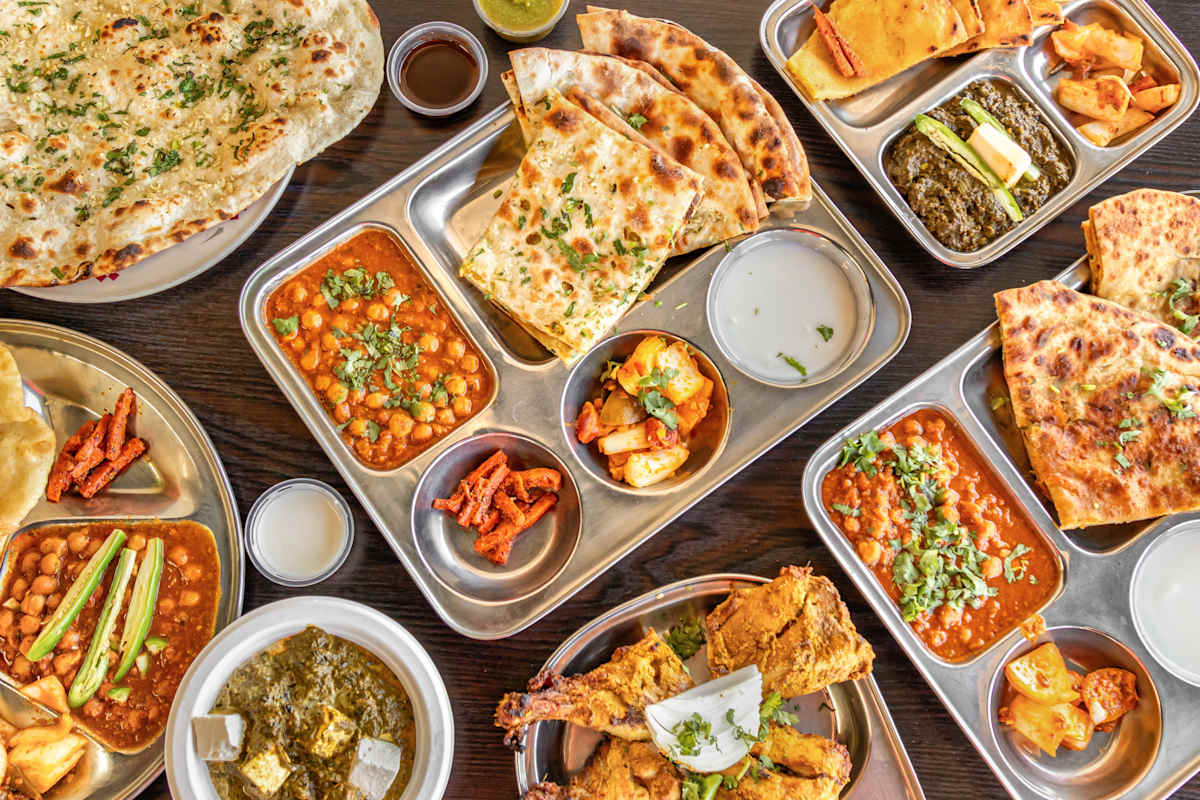 Paratha Grill Delivery Menu | Order Online | 18383 Pioneer Blvd Artesia ...