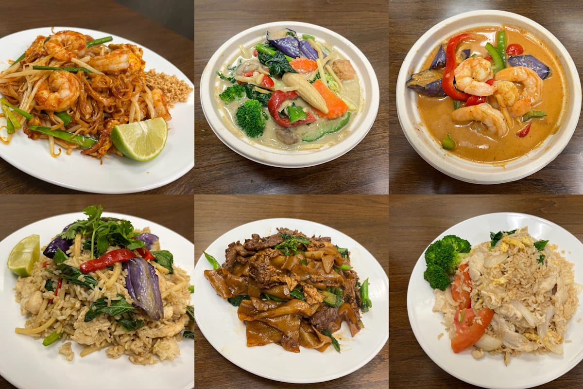 Thai Delight (Formerly Lil Thai Pin) Delivery Menu | Order Online | 180 ...